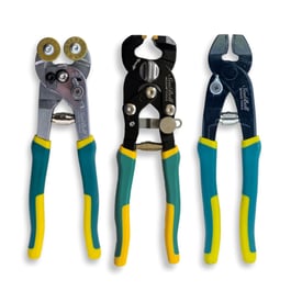 SeaBell 3 Piece Nipper Set| WitsEnd Mosaic | Tile Nipper