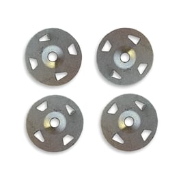 WediBoard™ - Washers | Lightweight Mosaic Substrate | Mosaic Supplies